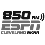 WKNR AM 850 kHz in Cleveland Ohio
